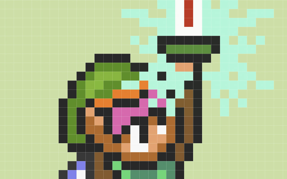 A Link to the Past: Understanding the Pixel Art Renaissance