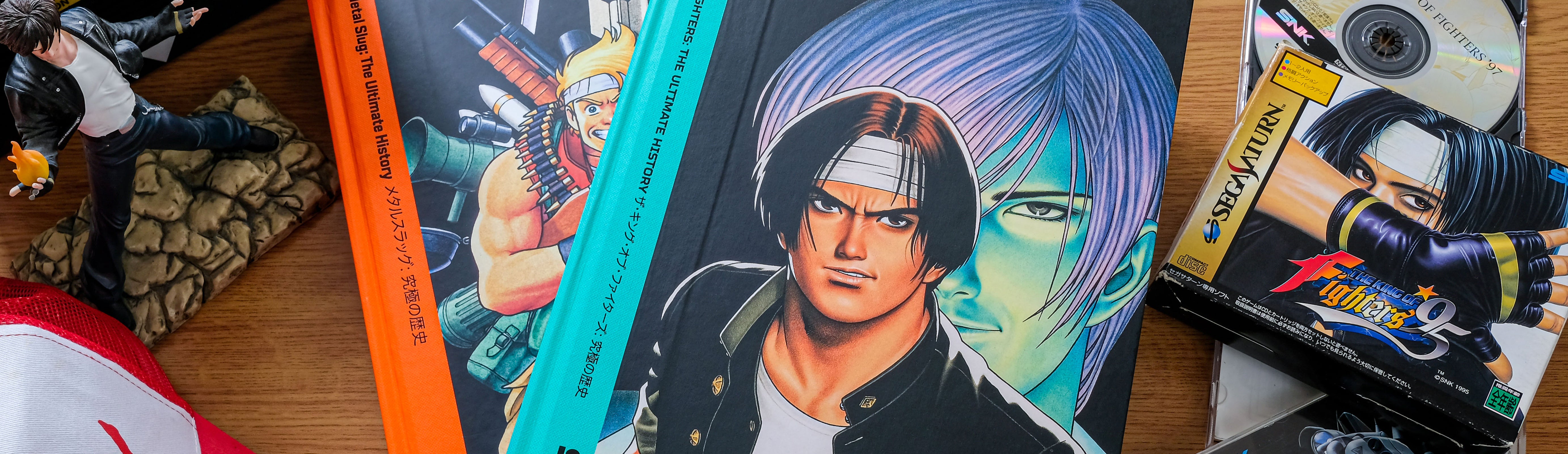 Retro gaming books about the past's best games | Bitmap Books