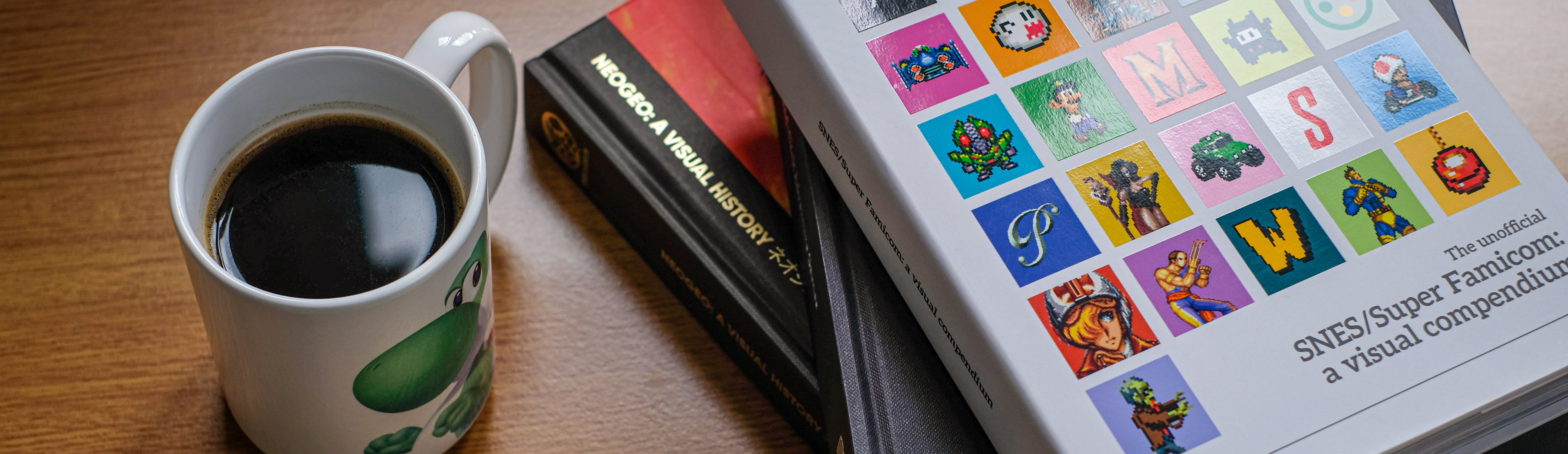 New retro gaming books, plus pre-orders and reprints | Bitmap Books