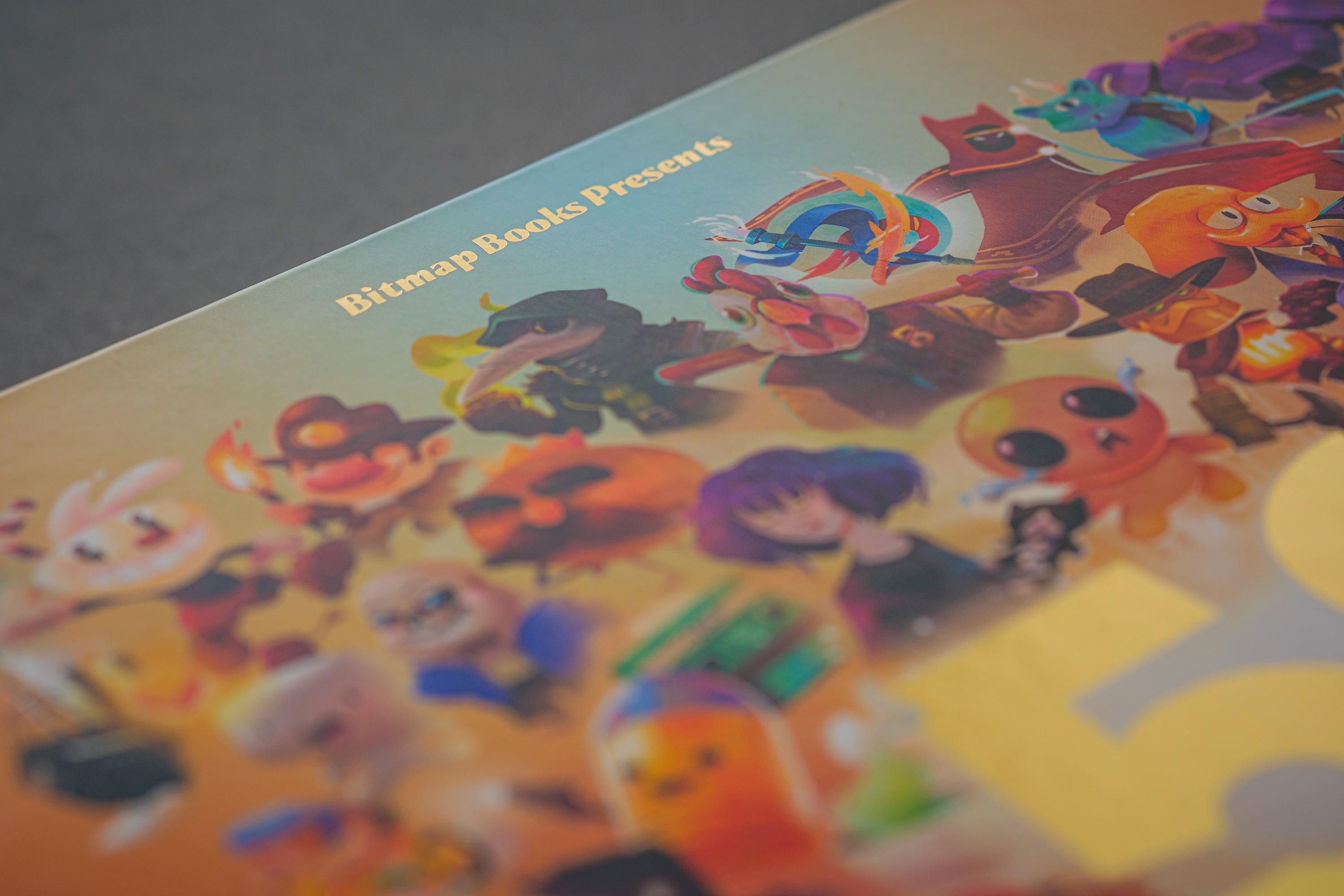 50 Indie Games that Changed the World | Bitmap Books