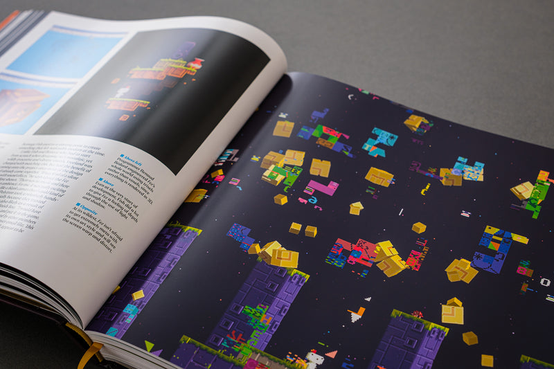 50 Indie Games that Changed the World | Bitmap Books