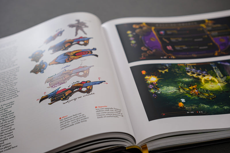 50 Indie Games that Changed the World | Bitmap Books