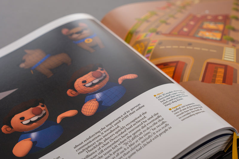 50 Indie Games that Changed the World | Bitmap Books