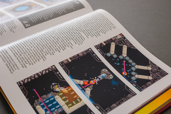 50 Indie Games that Changed the World | Bitmap Books