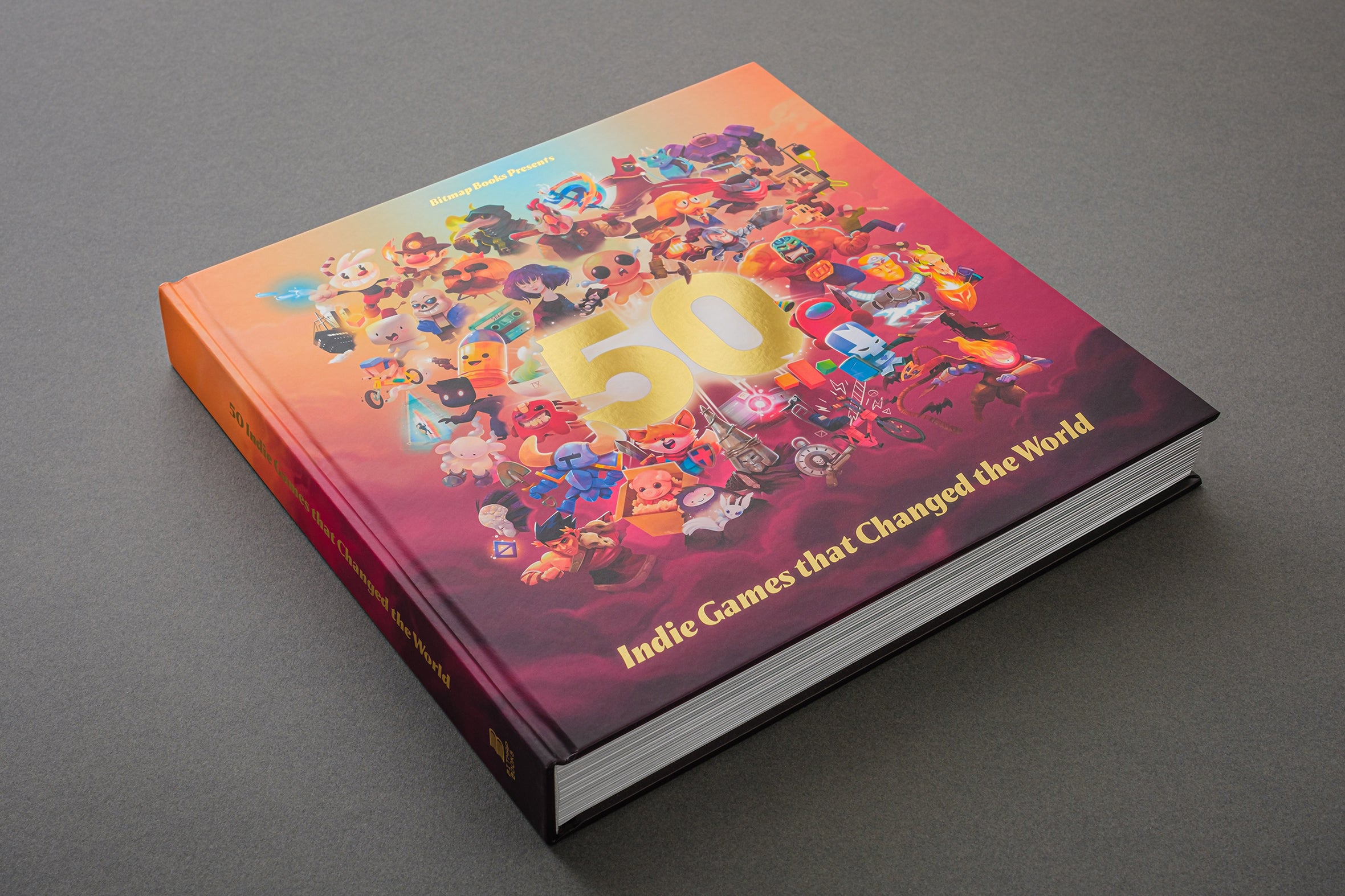 Bitmap Books announces 50 Indie Games that Changed the World ...