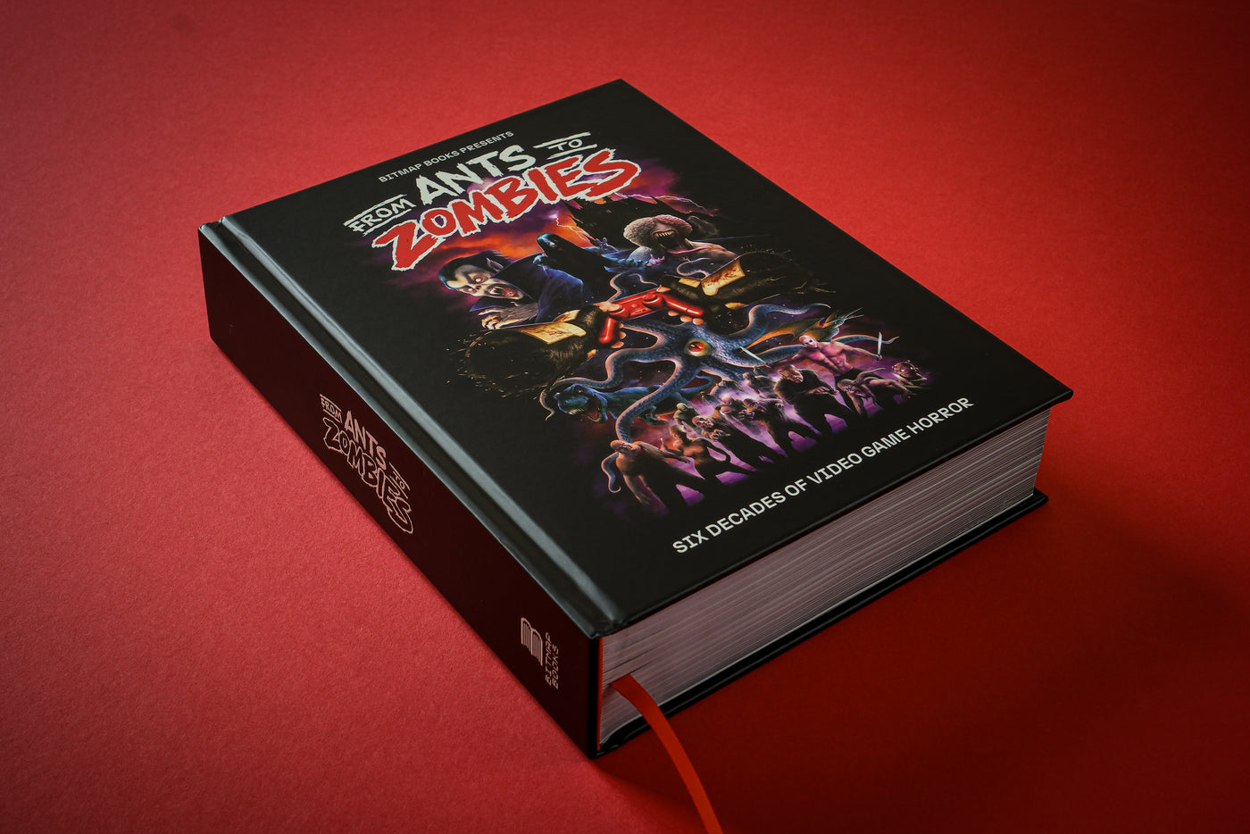 High-quality retro video game books and collections | Bitmap Books