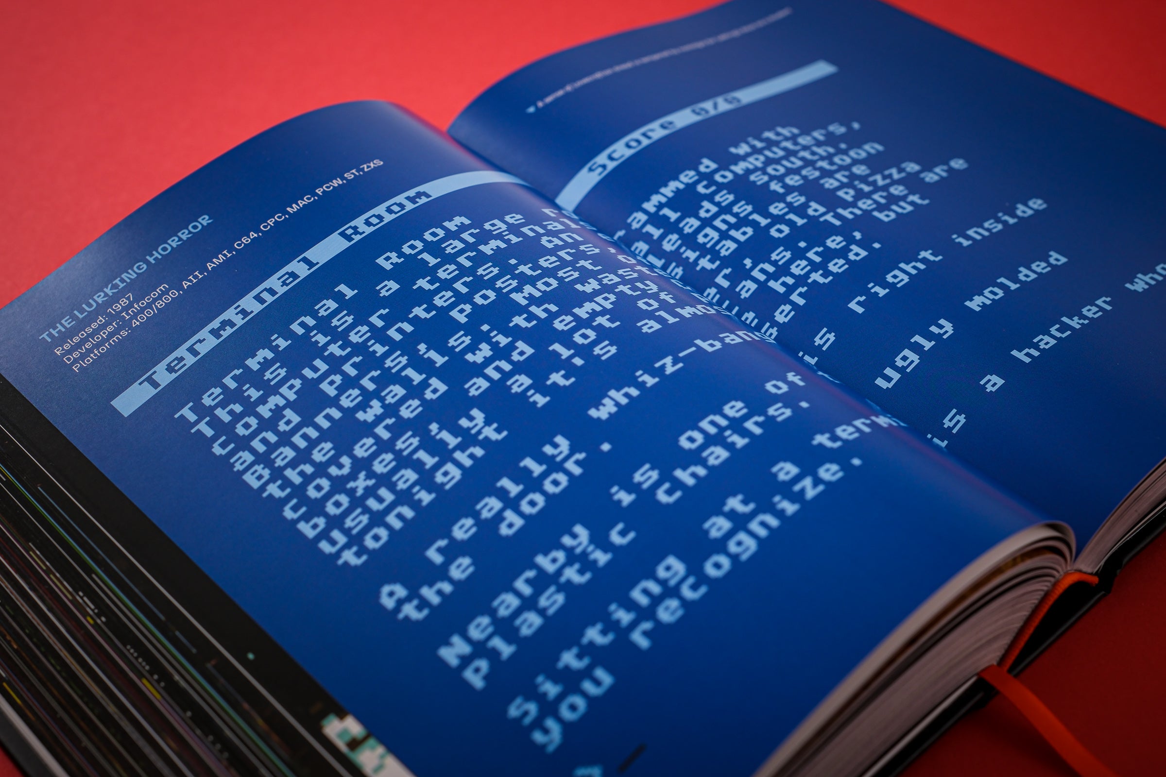 From Ants to Zombies: Six Decades of Video Game Horror | Bitmap Books