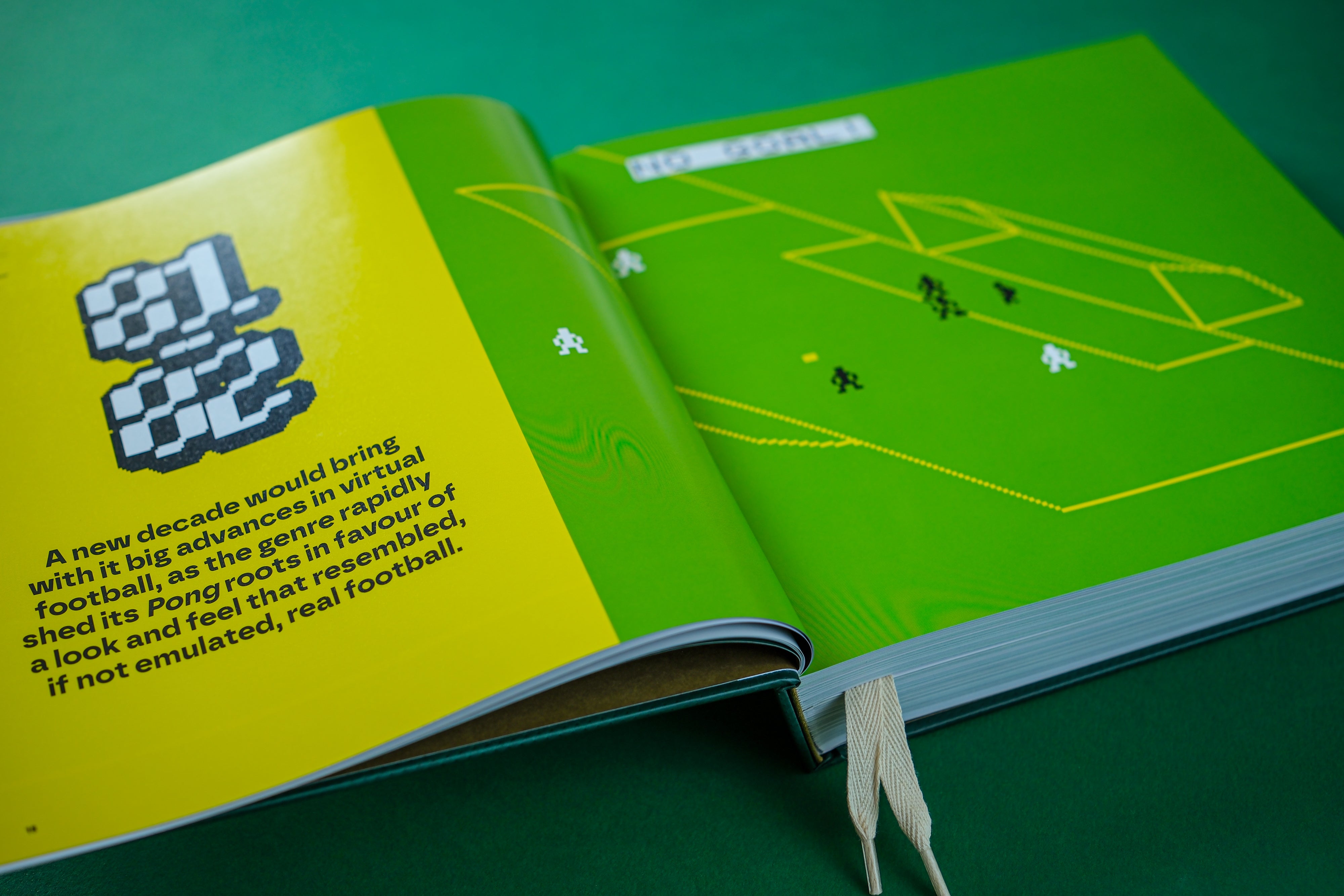 A Tale of Two Halves – Limited Edition Captain's Edition | Bitmap Books