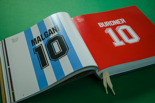 A Tale of Two Halves – Limited Edition Captain's Edition | Bitmap Books