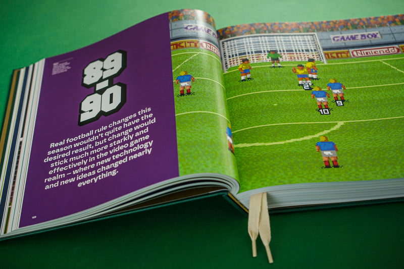A Tale of Two Halves – Limited Edition Captain's Edition | Bitmap Books