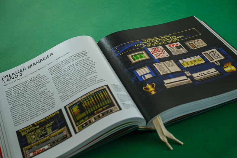 A Tale of Two Halves – Limited Edition Captain's Edition | Bitmap Books