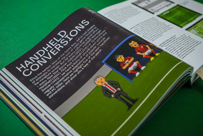 A Tale of Two Halves – Limited Edition Captain's Edition | Bitmap Books