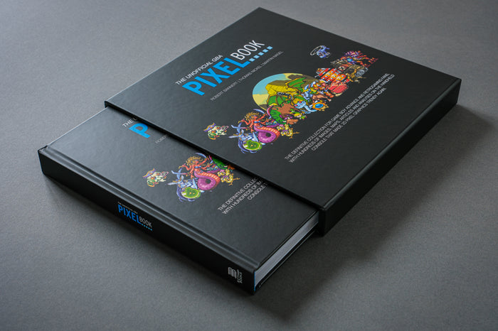 New retro gaming books, plus pre-orders and reprints | Bitmap Books