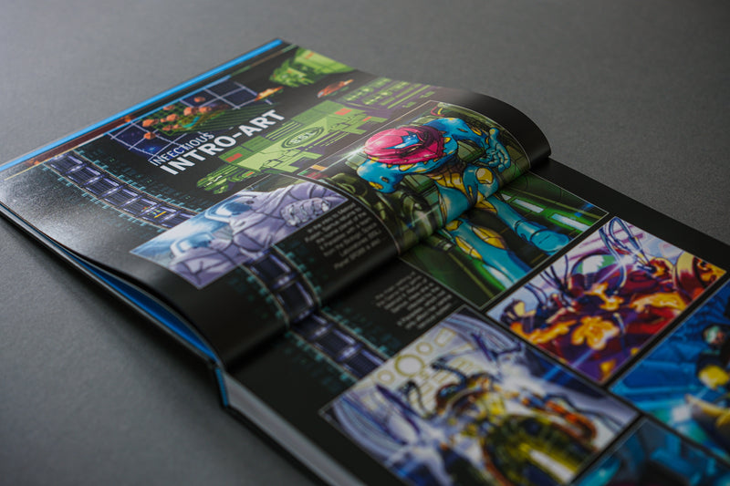 The GBA Pixel Book – Game Boy Advance handheld game art | Bitmap Books