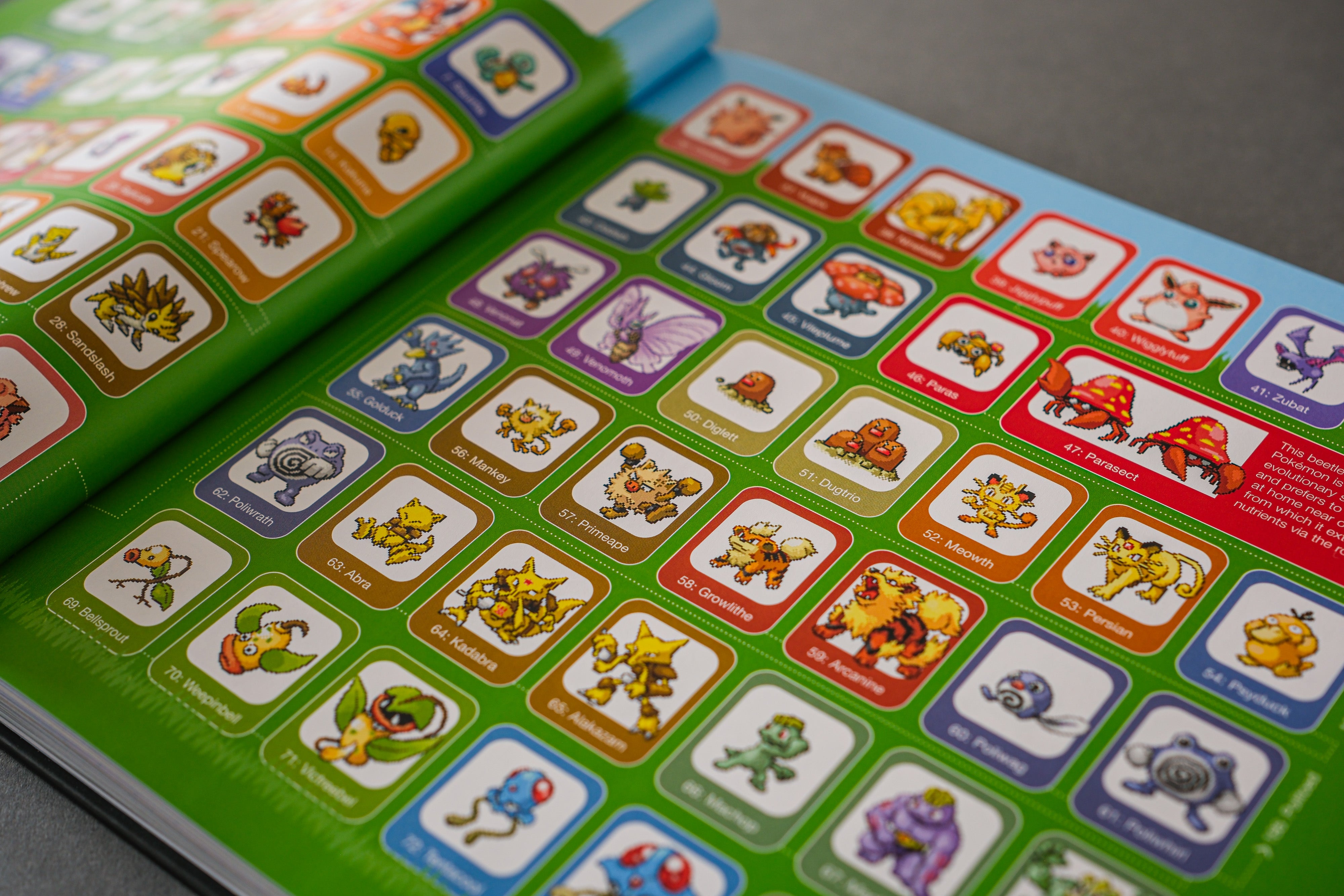 The GBA Pixel Book – Game Boy Advance handheld game art | Bitmap Books