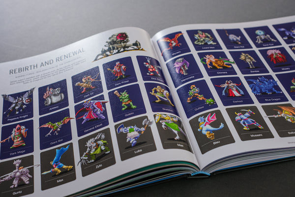 The GBA Pixel Book – Game Boy Advance handheld game art | Bitmap Books