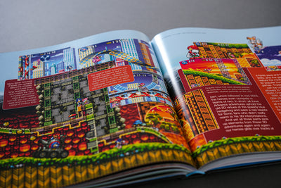 The GBA Pixel Book – Game Boy Advance handheld game art | Bitmap Books