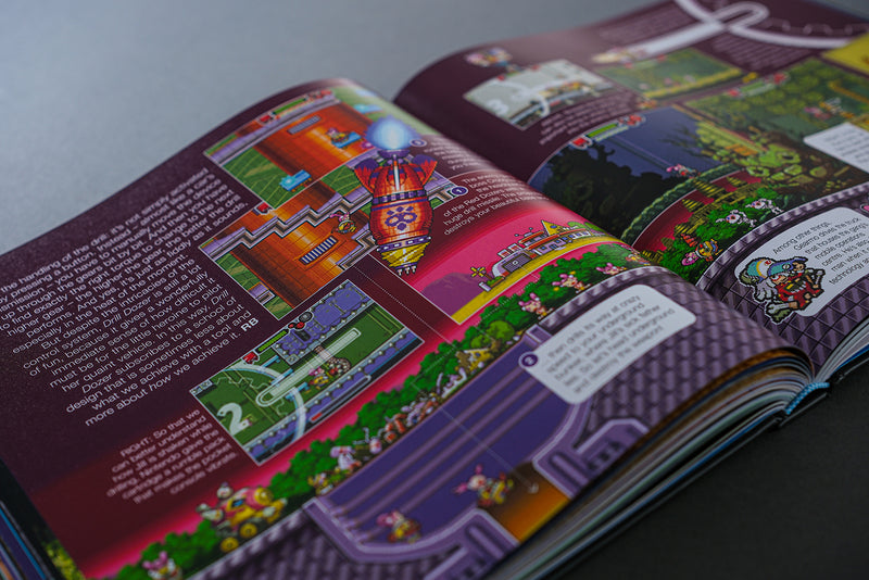 The GBA Pixel Book – Game Boy Advance handheld game art | Bitmap Books