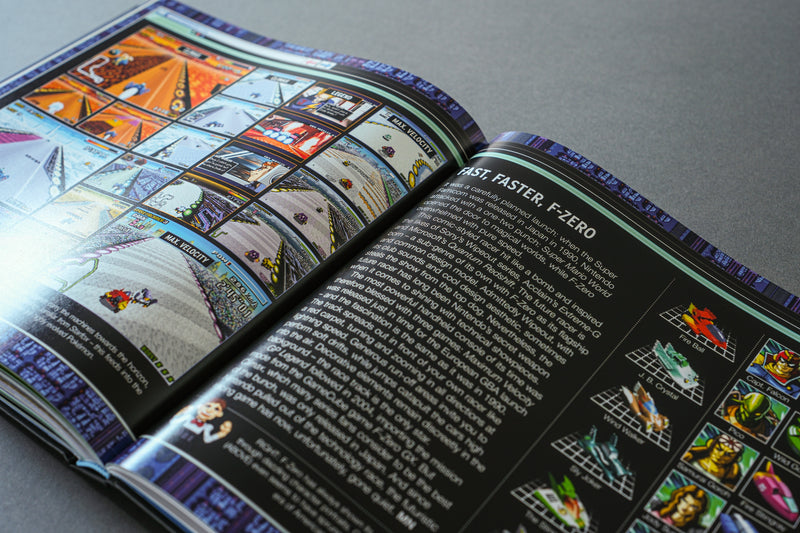 The GBA Pixel Book – Game Boy Advance handheld game art | Bitmap Books