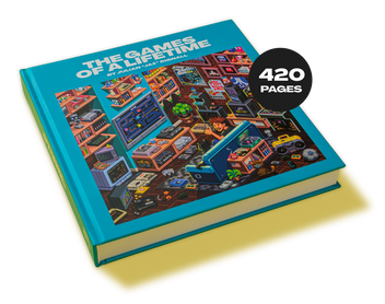 The Games of a Lifetime – Game history with Jaz Rignall | Bitmap Books