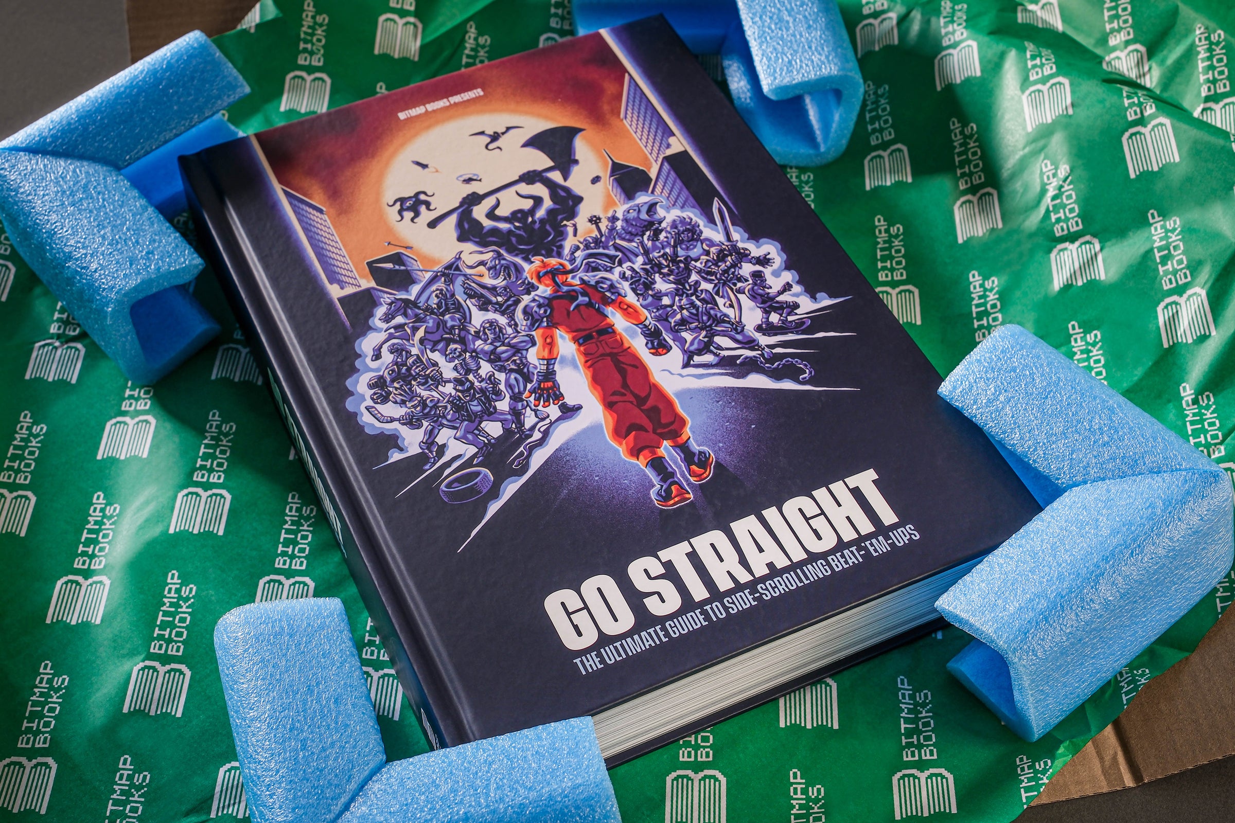 High-quality retro video game books and collections | Bitmap Books