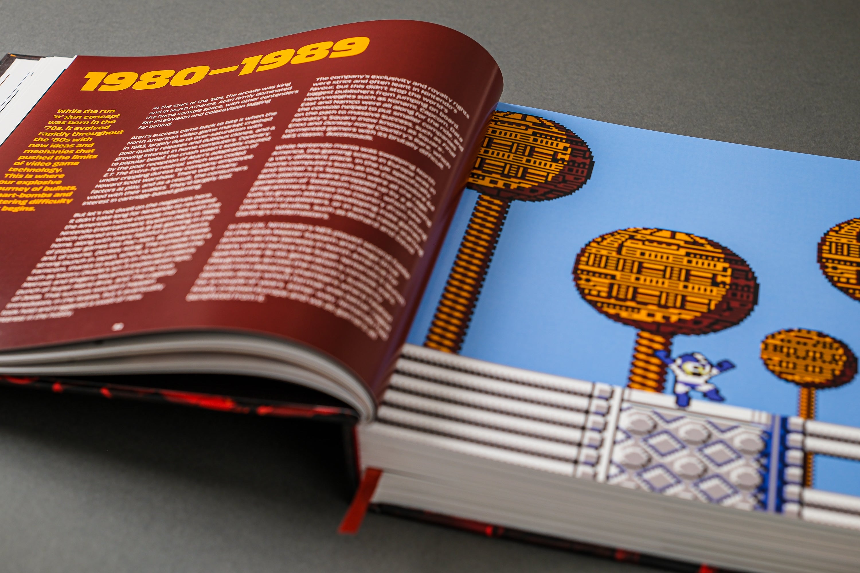 Run 'n' Gun: A History of On-Foot Shooters | Bitmap Books