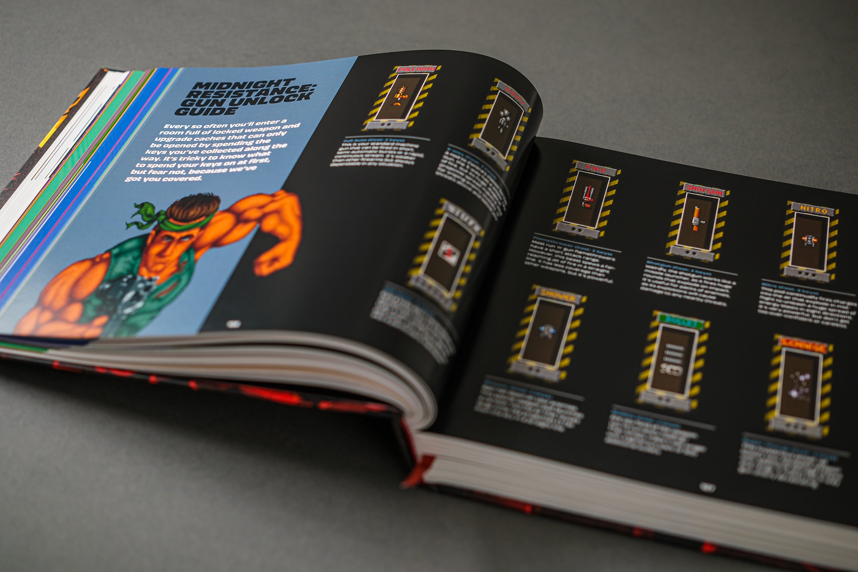 Run 'n' Gun: A History of On-Foot Shooters | Bitmap Books