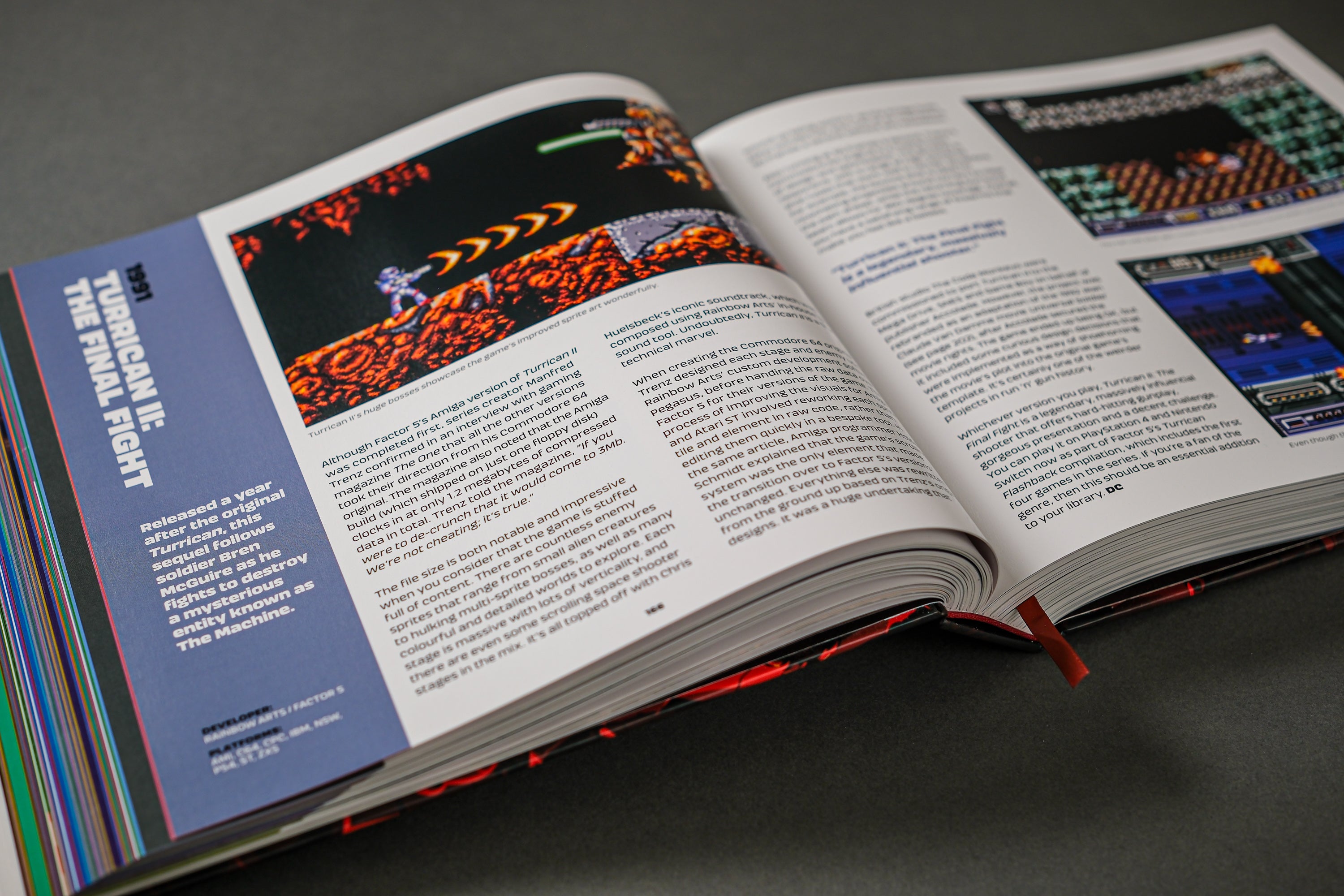 Run 'n' Gun: A History of On-Foot Shooters | Bitmap Books