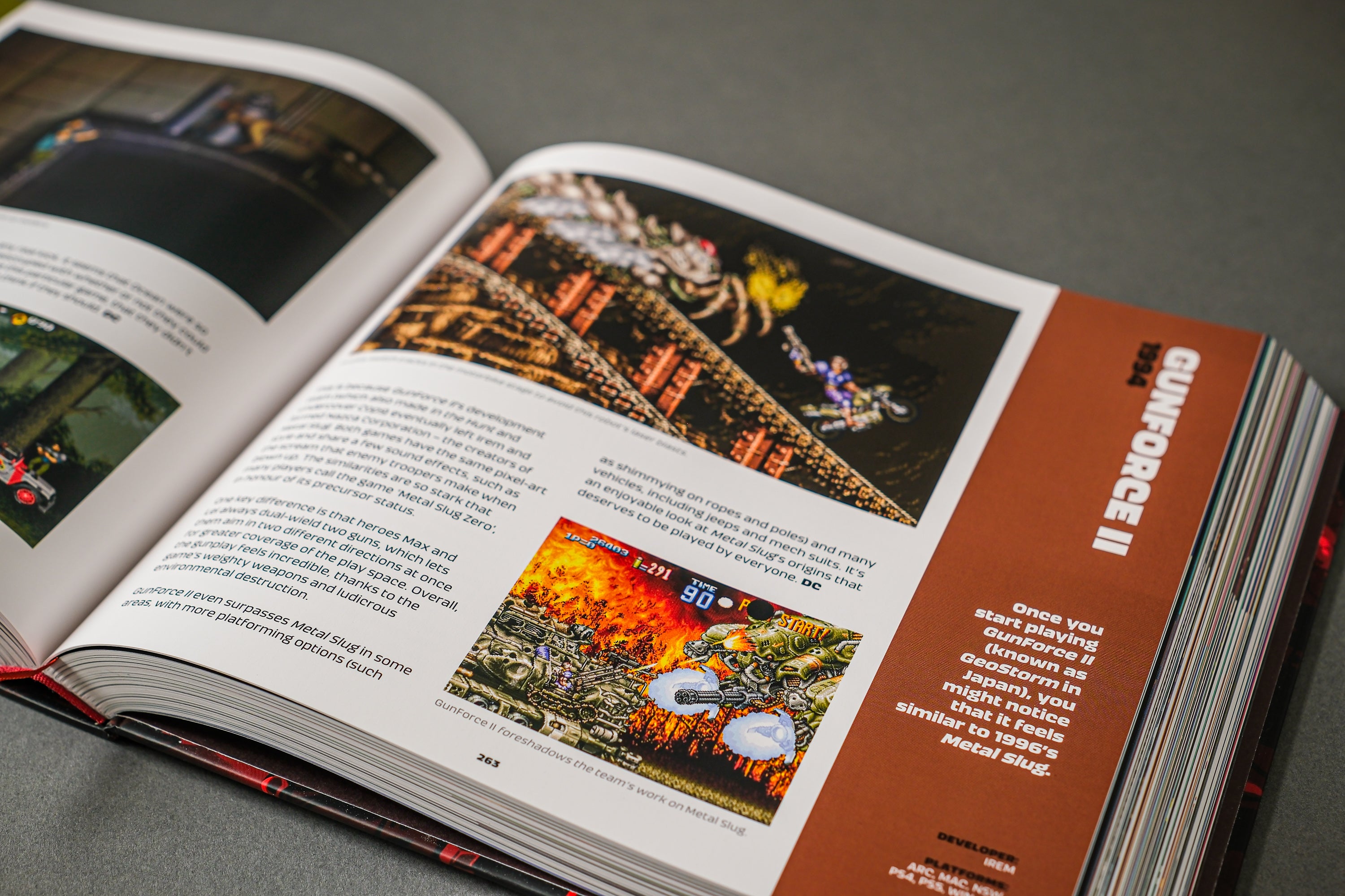 Run 'n' Gun: A History of On-Foot Shooters | Bitmap Books