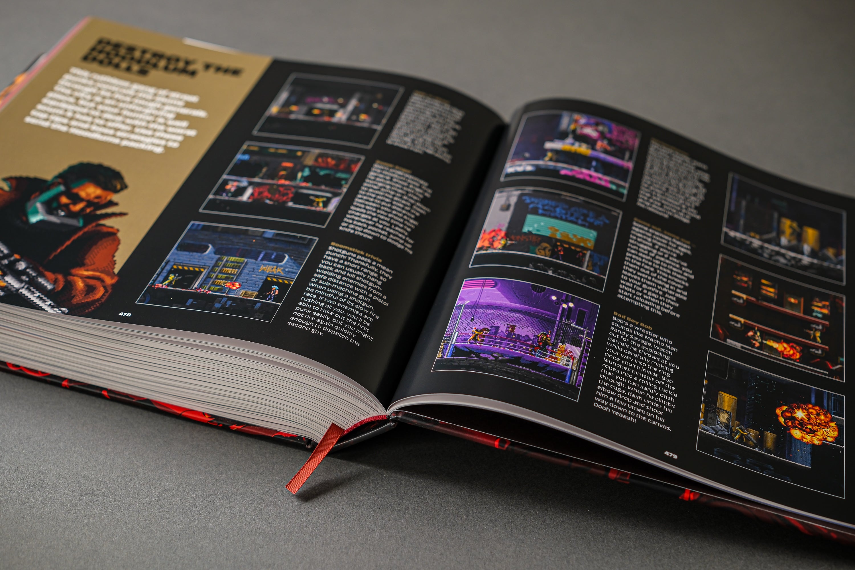 Run 'n' Gun: A History of On-Foot Shooters | Bitmap Books