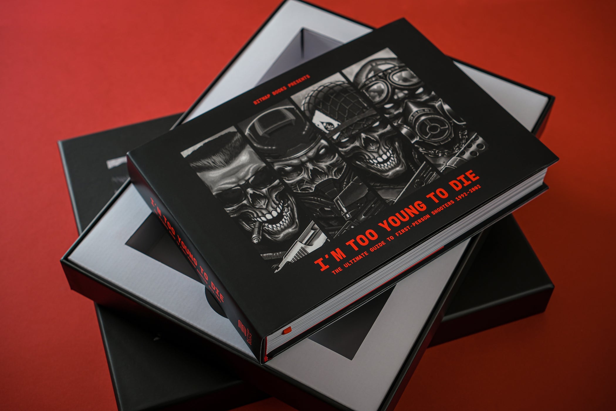 High-quality retro video game books and collections | Bitmap Books