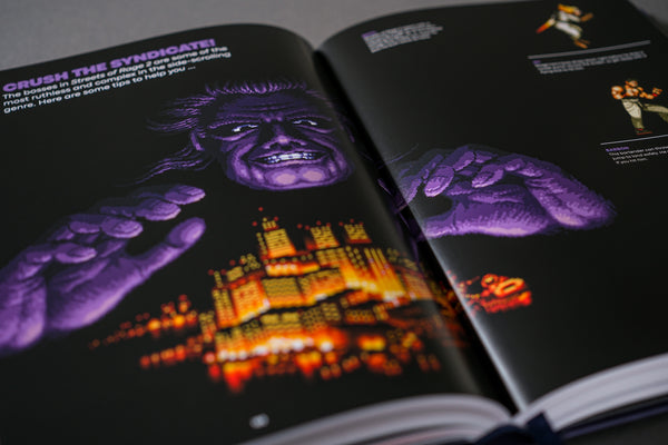 Go Straight: The Ultimate Guide to Side-Scrolling Beat-’Em-Ups