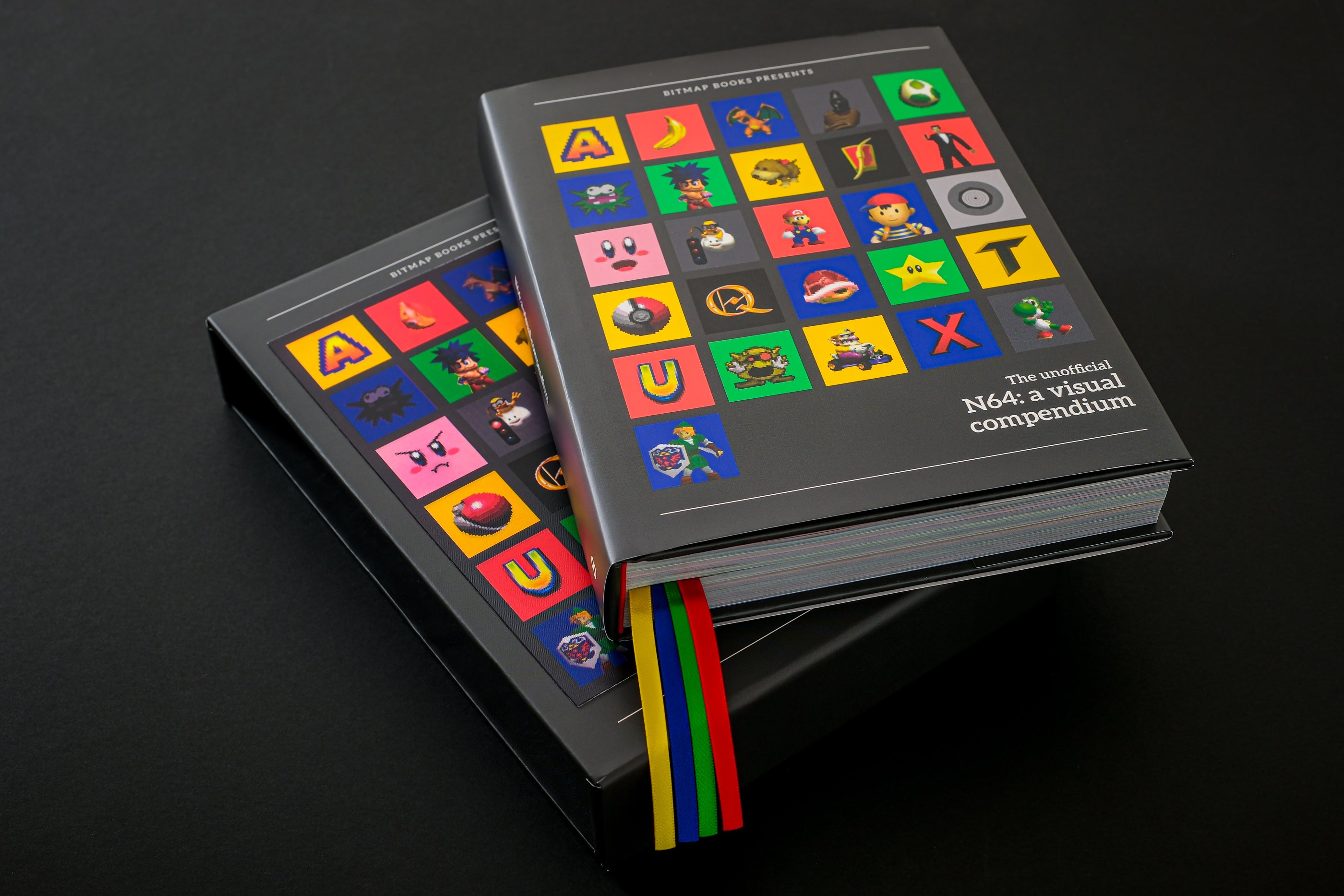 N64: a visual compendium – the games of a Nintendo icon | Bitmap Books