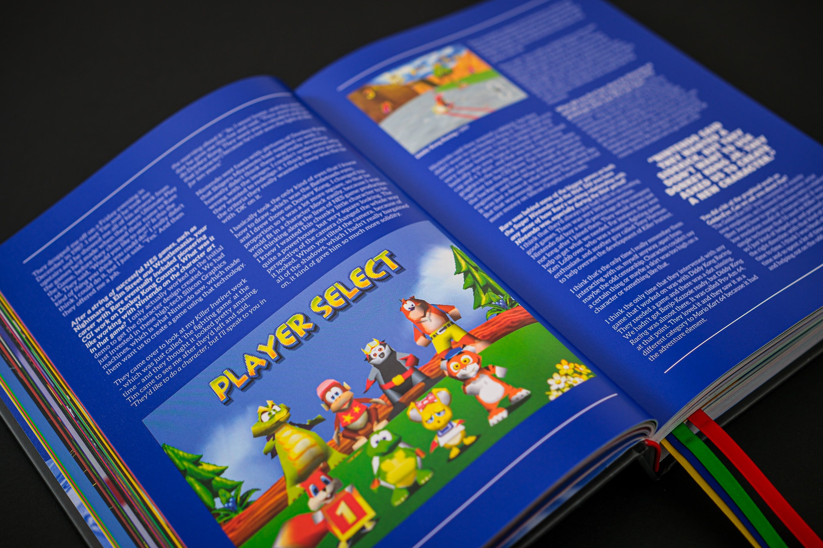 N64: a visual compendium – the games of a Nintendo icon | Bitmap Books