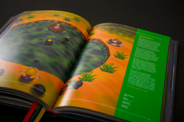 N64: a visual compendium – the games of a Nintendo icon | Bitmap Books