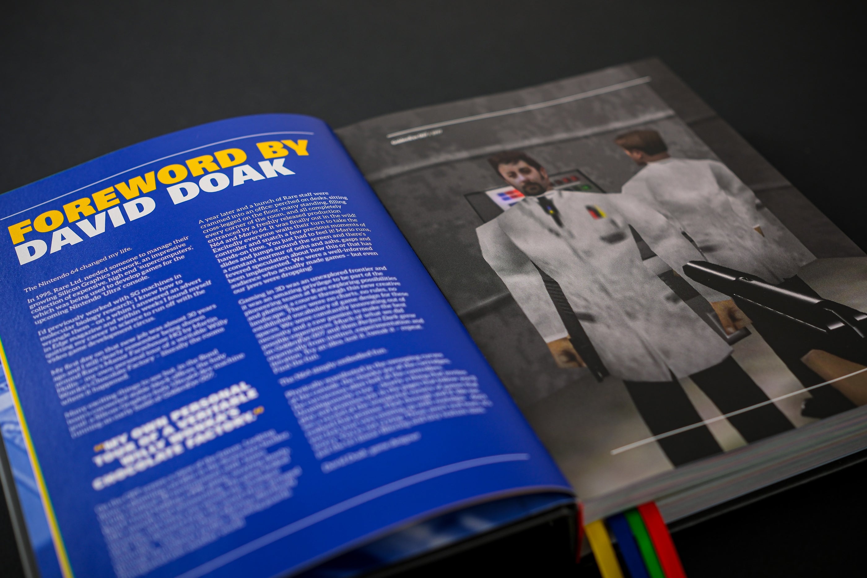 N64: a visual compendium – the games of a Nintendo icon | Bitmap Books