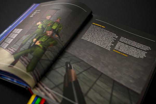 N64: a visual compendium – the games of a Nintendo icon | Bitmap Books