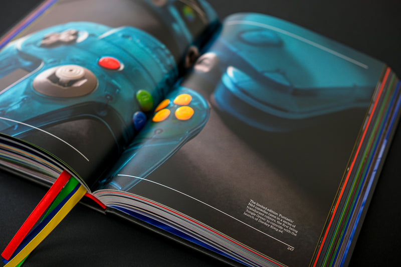 N64: a visual compendium – the games of a Nintendo icon | Bitmap Books