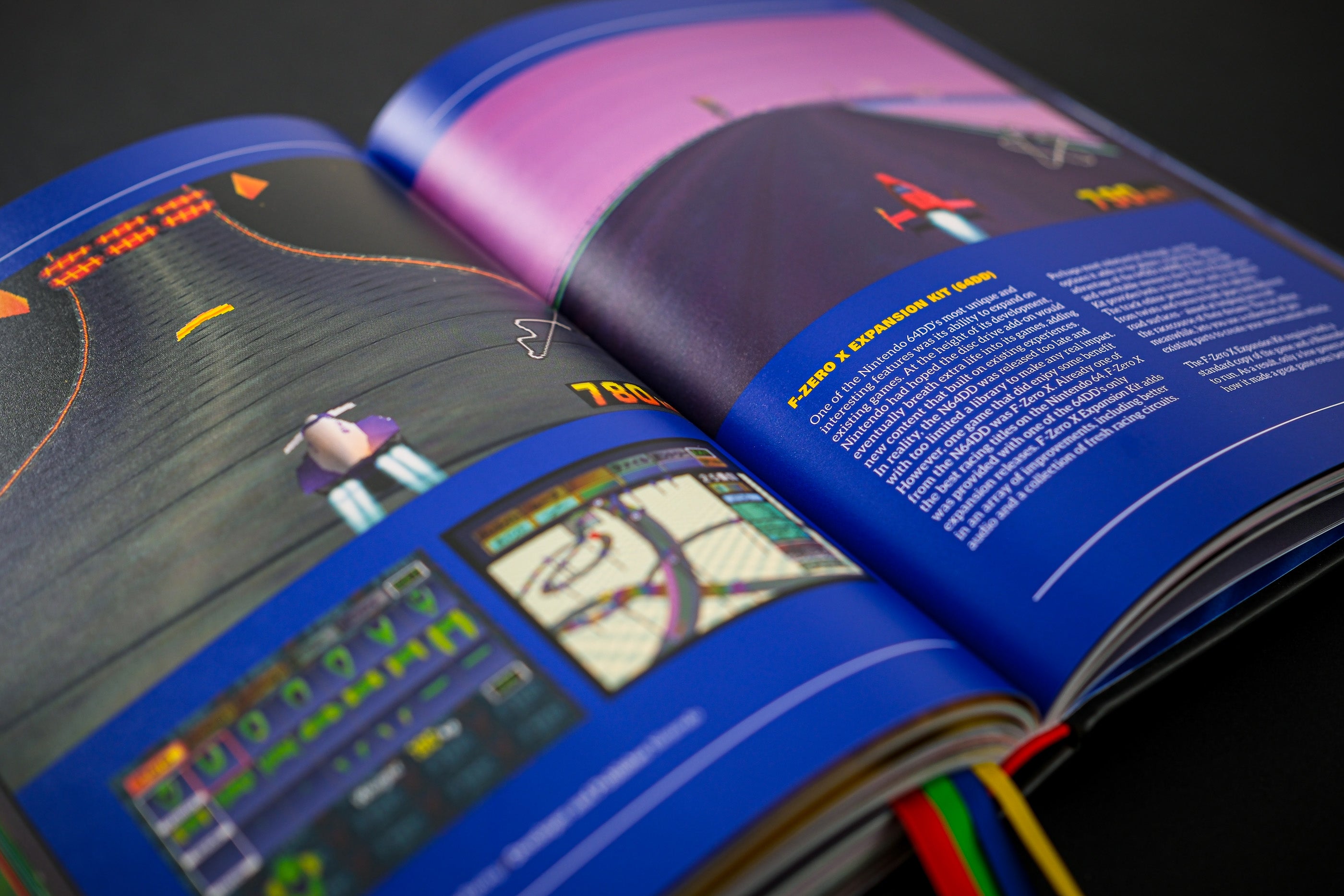 N64: a visual compendium – the games of a Nintendo icon | Bitmap Books