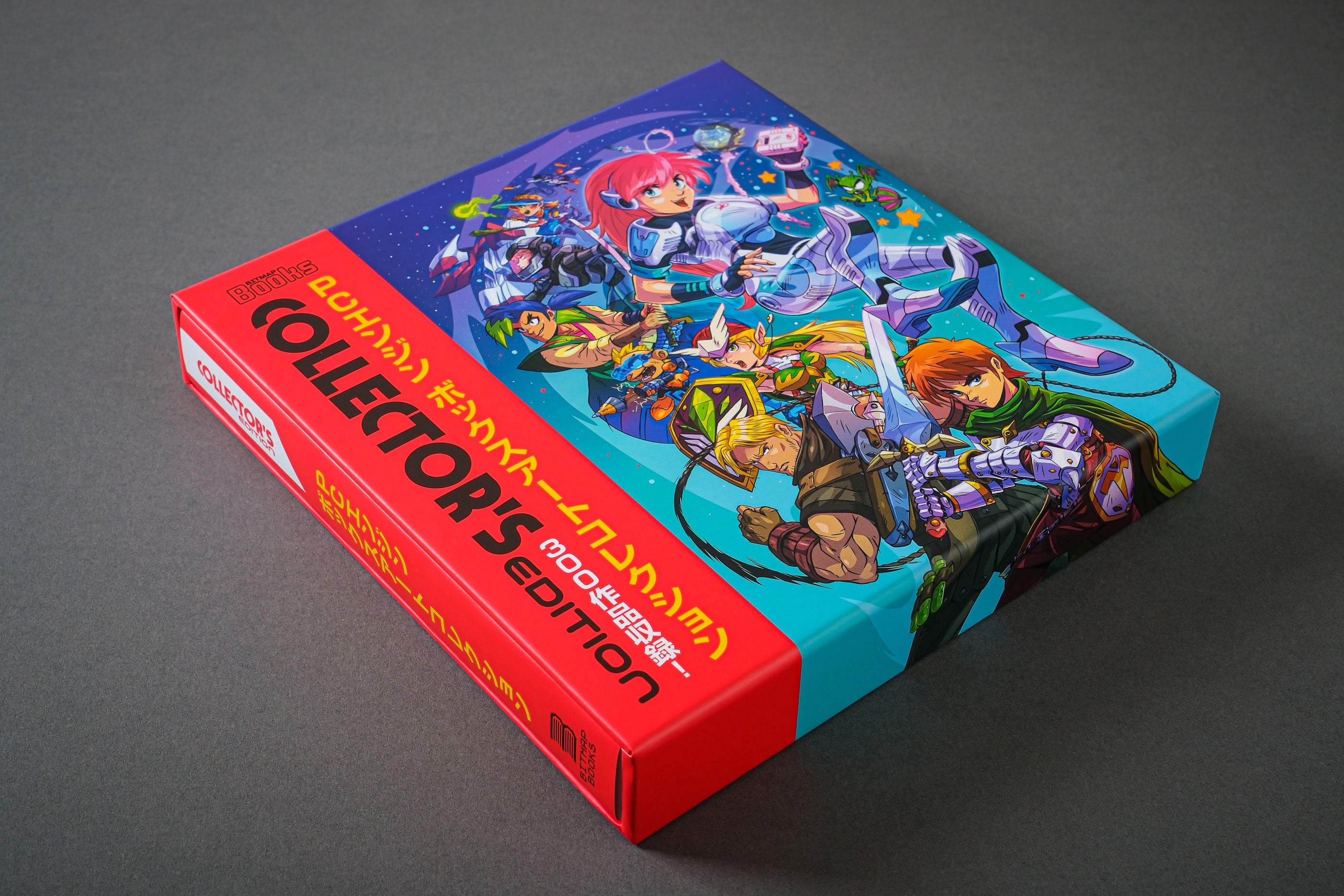 PC Engine: The Box Art Collection - Japanese game covers | Bitmap Books
