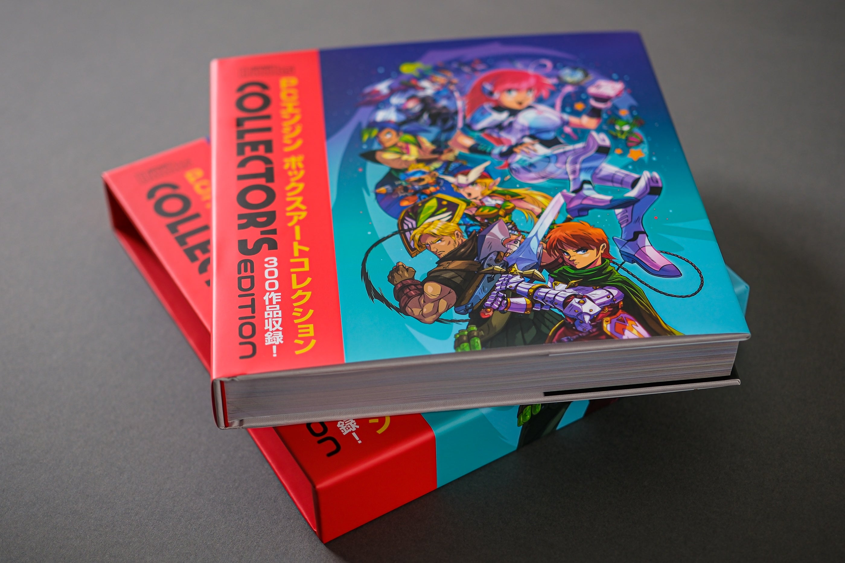 PC Engine: The Box Art Collection - Collector's Edition | Bitmap Books