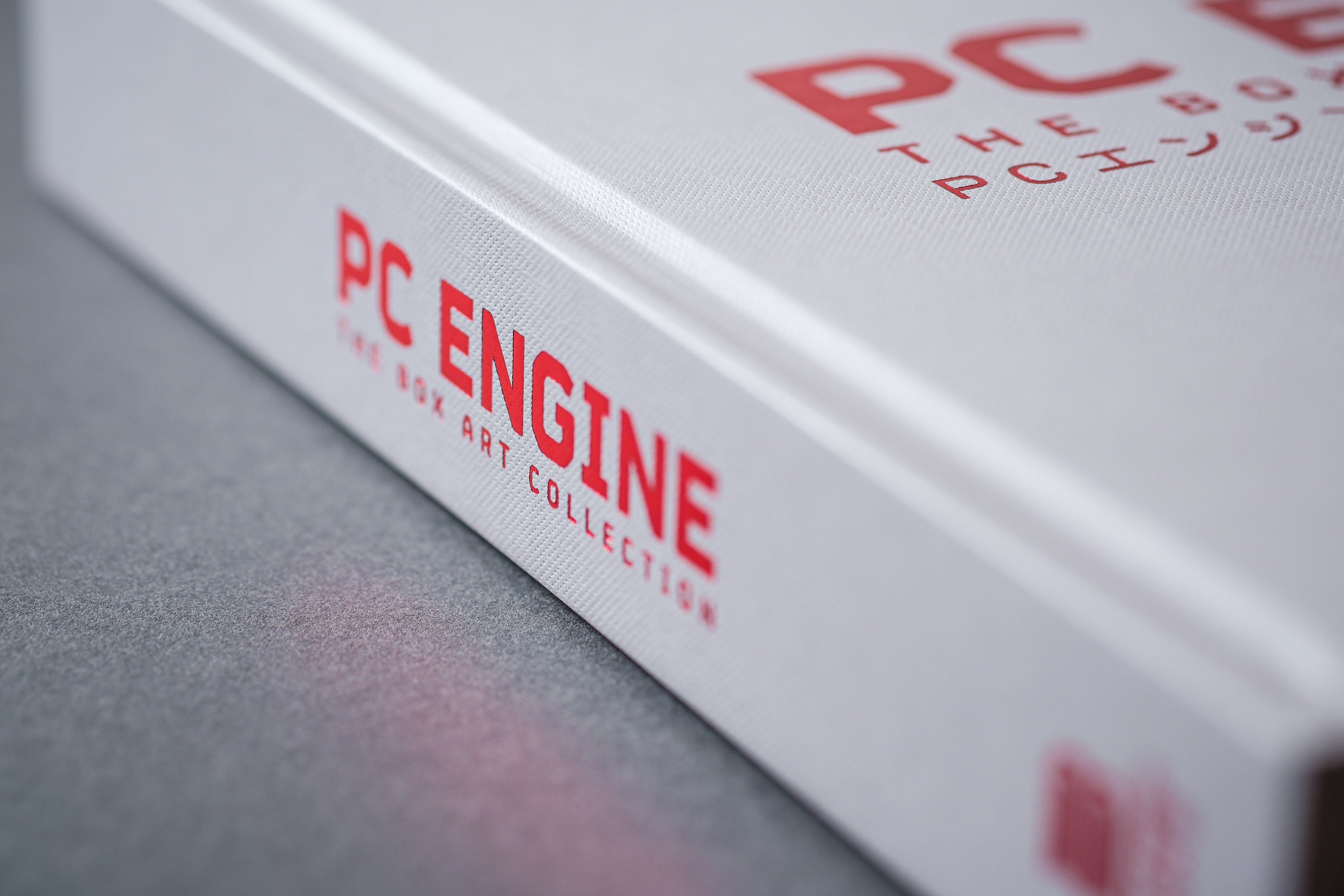 PC Engine: The Box Art Collection - Japanese game covers | Bitmap Books