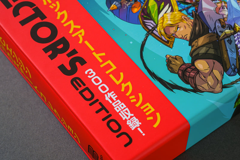 PC Engine: The Box Art Collection - Collector's Edition | Bitmap Books