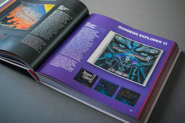 PC Engine: The Box Art Collection - Japanese game covers | Bitmap Books