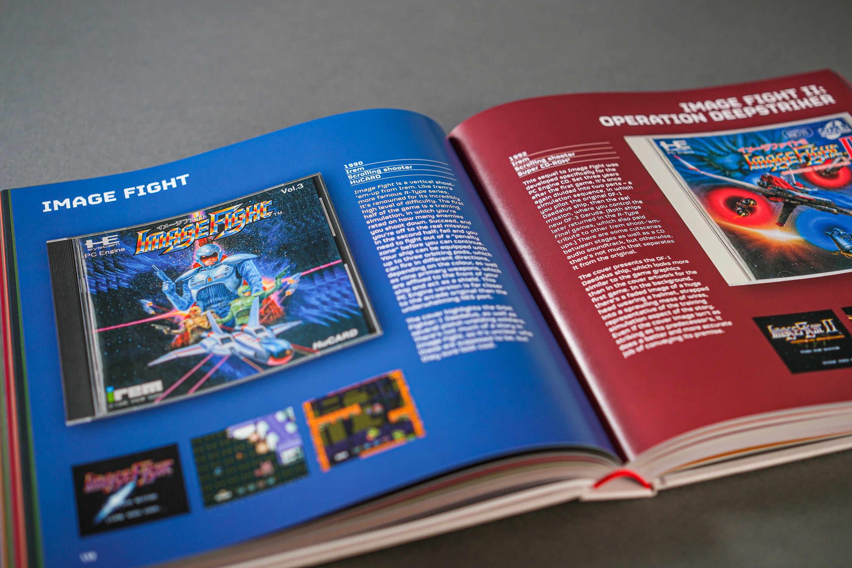 PC Engine: The Box Art Collection - Japanese game covers | Bitmap Books