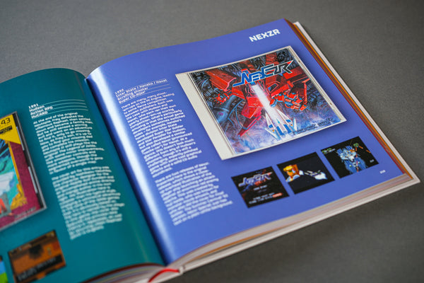 PC Engine: The Box Art Collection - Japanese game covers | Bitmap Books
