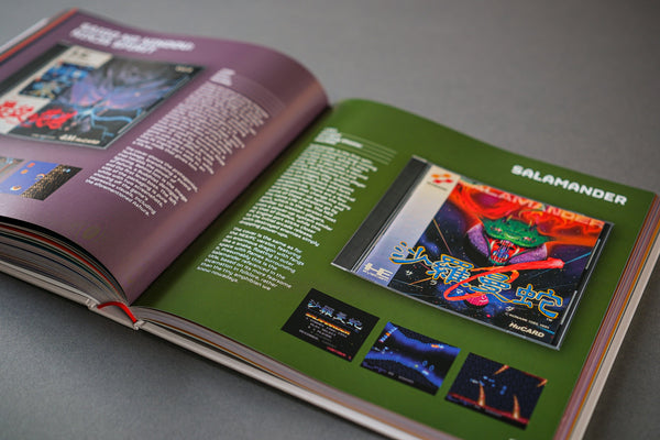 PC Engine: The Box Art Collection - Collector's Edition | Bitmap Books