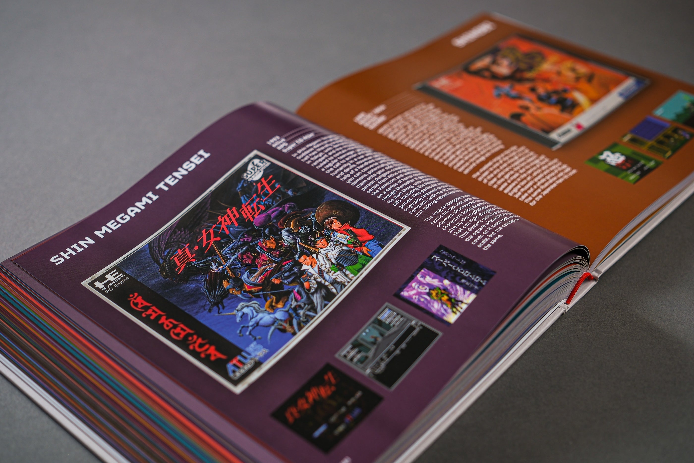 PC Engine: The Box Art Collection - Collector's Edition | Bitmap Books