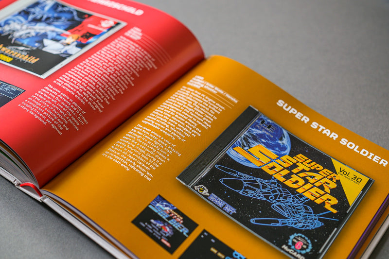 PC Engine: The Box Art Collection - Collector's Edition | Bitmap Books