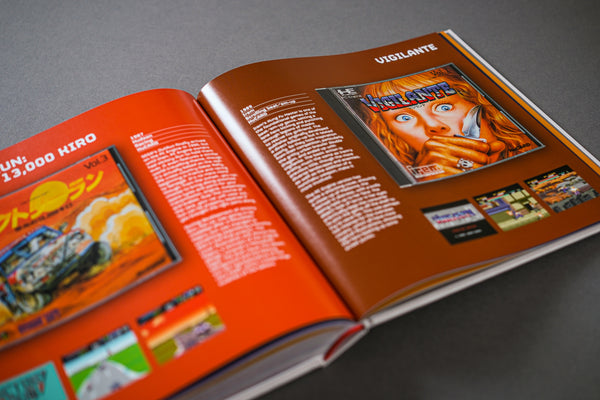 PC Engine: The Box Art Collection - Japanese game covers | Bitmap Books